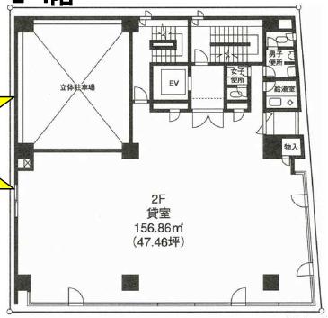 日本橋MMビル 3F – gramオフィス不動産