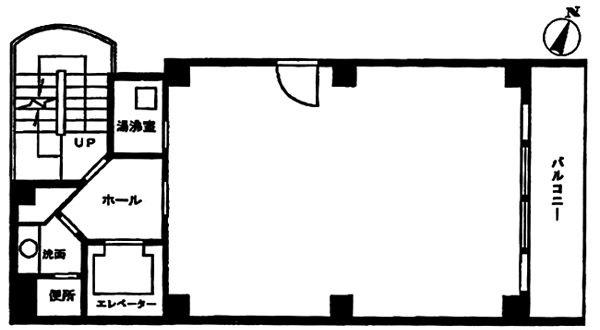 藤井第1ビル 2F – gramオフィス不動産