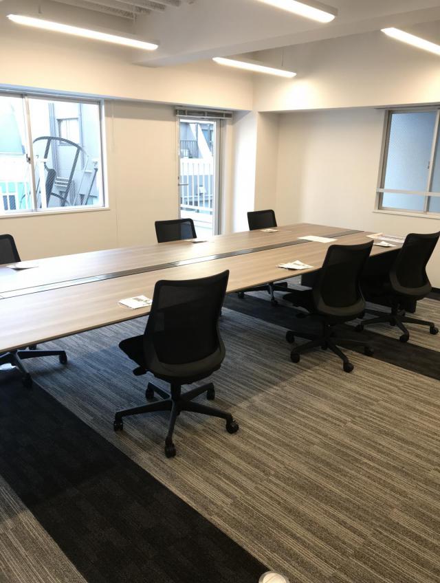 新富町営和ビル 2F – gramオフィス不動産