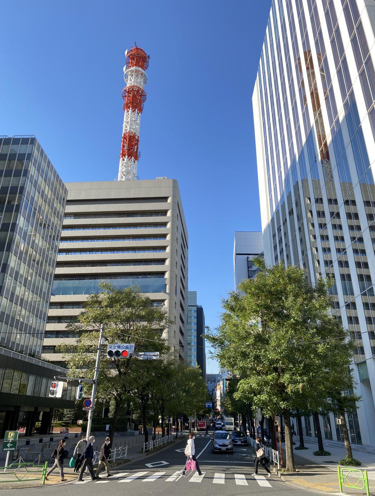 時事通信ビル 7F – gramオフィス不動産